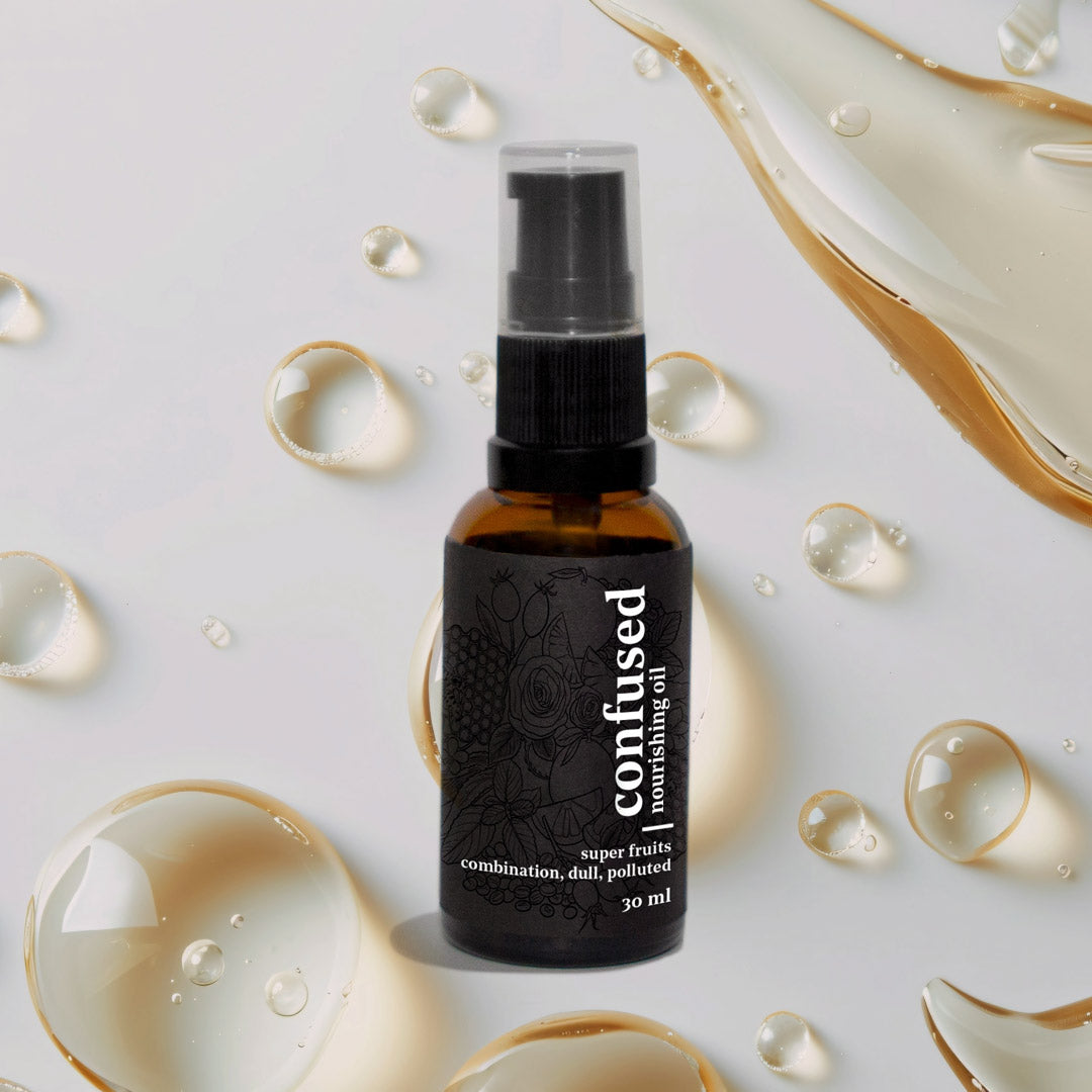 why you should add oils to your skincare routine. – Organic Ministry ...
