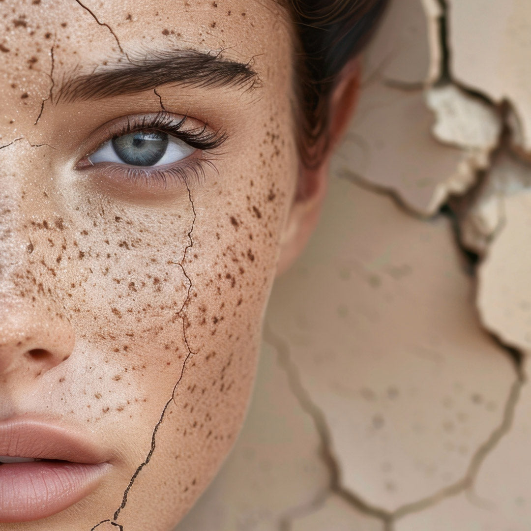 is your skin feeling dry, tight and dull? – Organic Ministry Skincare